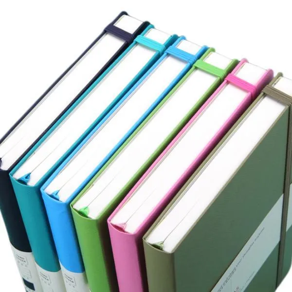 Notebook Binding Methods Interwell Stationery